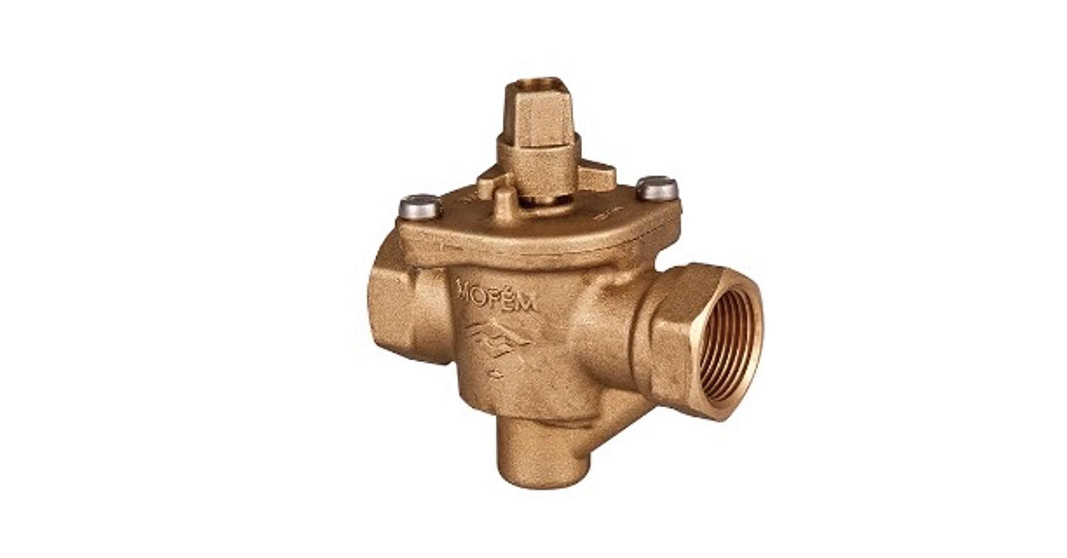 Golyóscsap, sárgaréz, vízfőcsap, fagycsap, BB 3/4'' (MOFÉM/TEKA), 113 ...